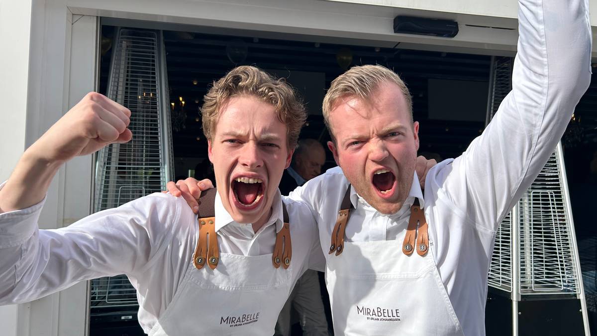 Restauranten Mirabelle i Bekkjarvik får Michelin-stjerne – NRK Vestland