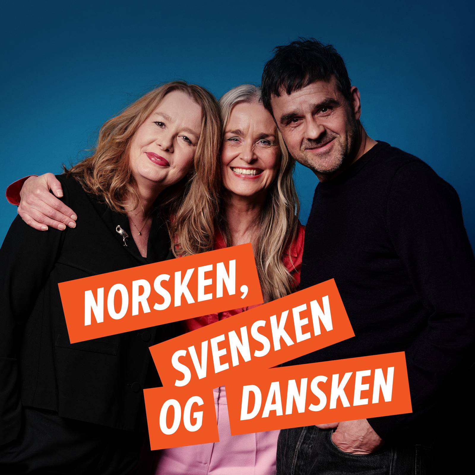 Norsken, svensken og dansken - NRK Radio
