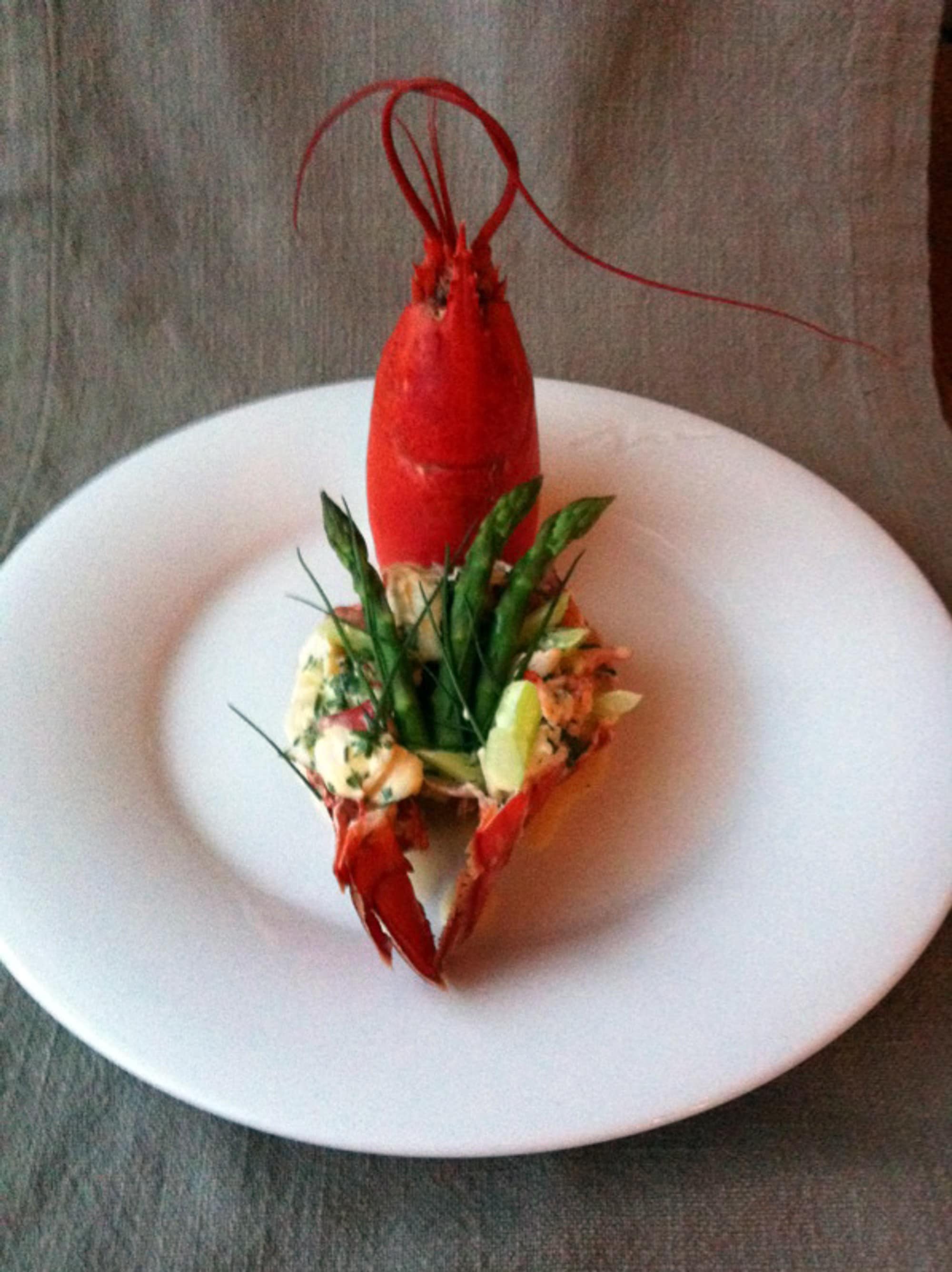 Kokkenes beste hummer-oppskrifter – NRK Mat – Oppskrifter og inspirasjon