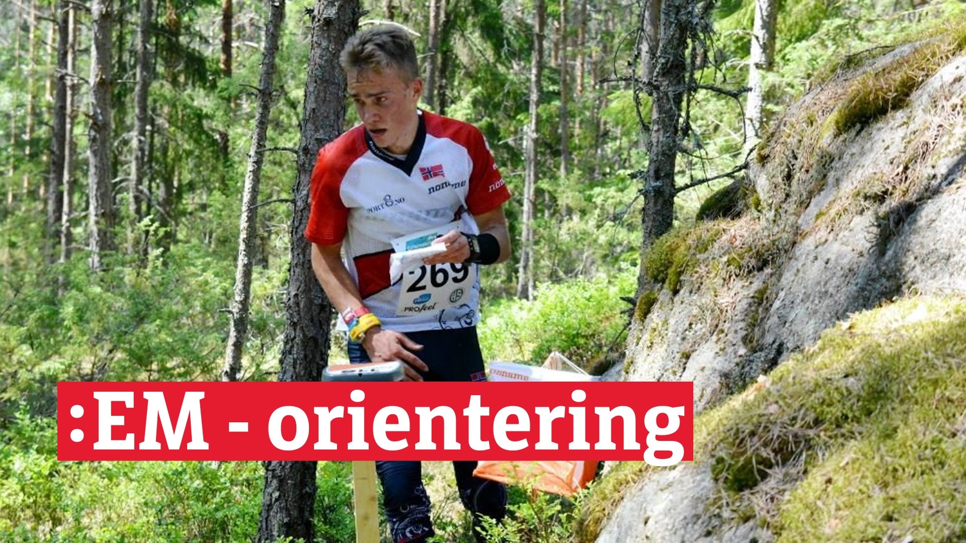 Orientering - NRK TV