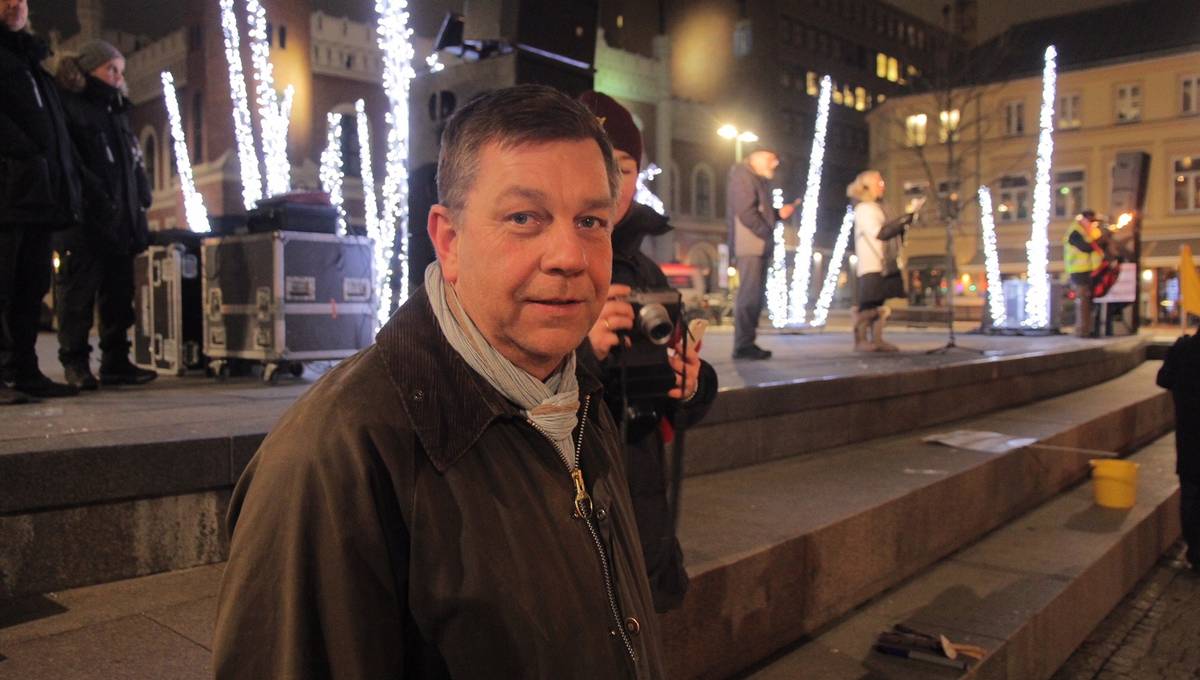 Haaning har en plan – NRK Buskerud – Lokale nyheter, TV og radio