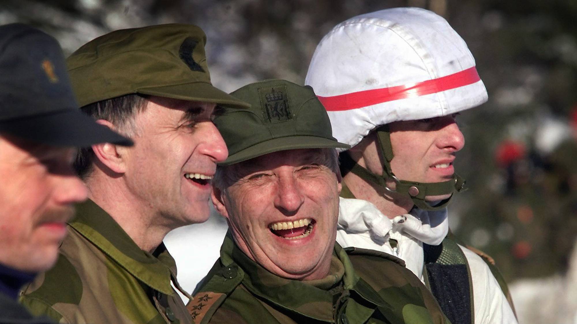 Tidligere forsvarssjef Sigurd Frisvold er død – NRK Norge – Oversikt ...