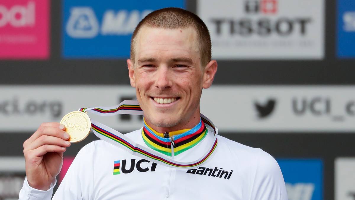 Verdensmester siktet for drap på egen kone – NRK Sport – Sportsnyheter ...