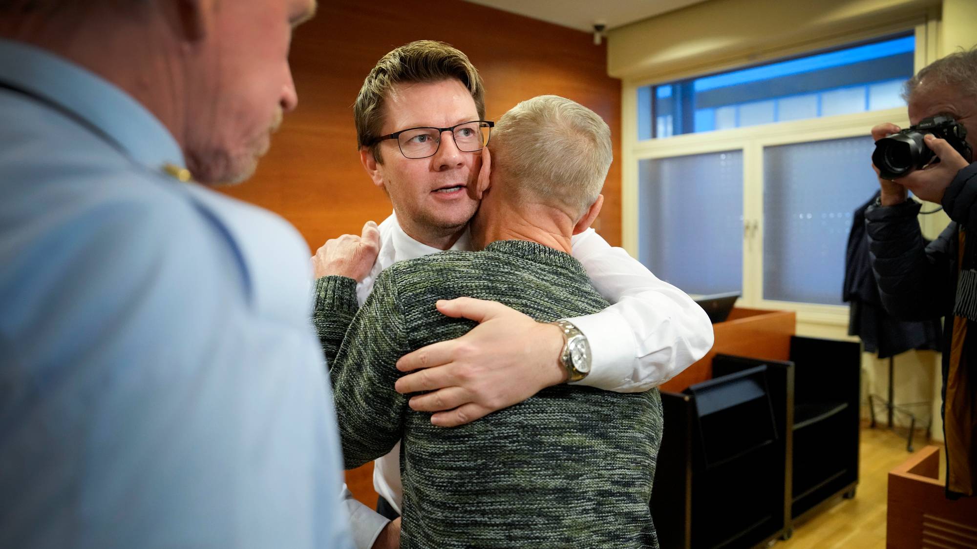 Søker om 5 millioner til å jobbe med erstatningen til Viggo Kristiansen ...