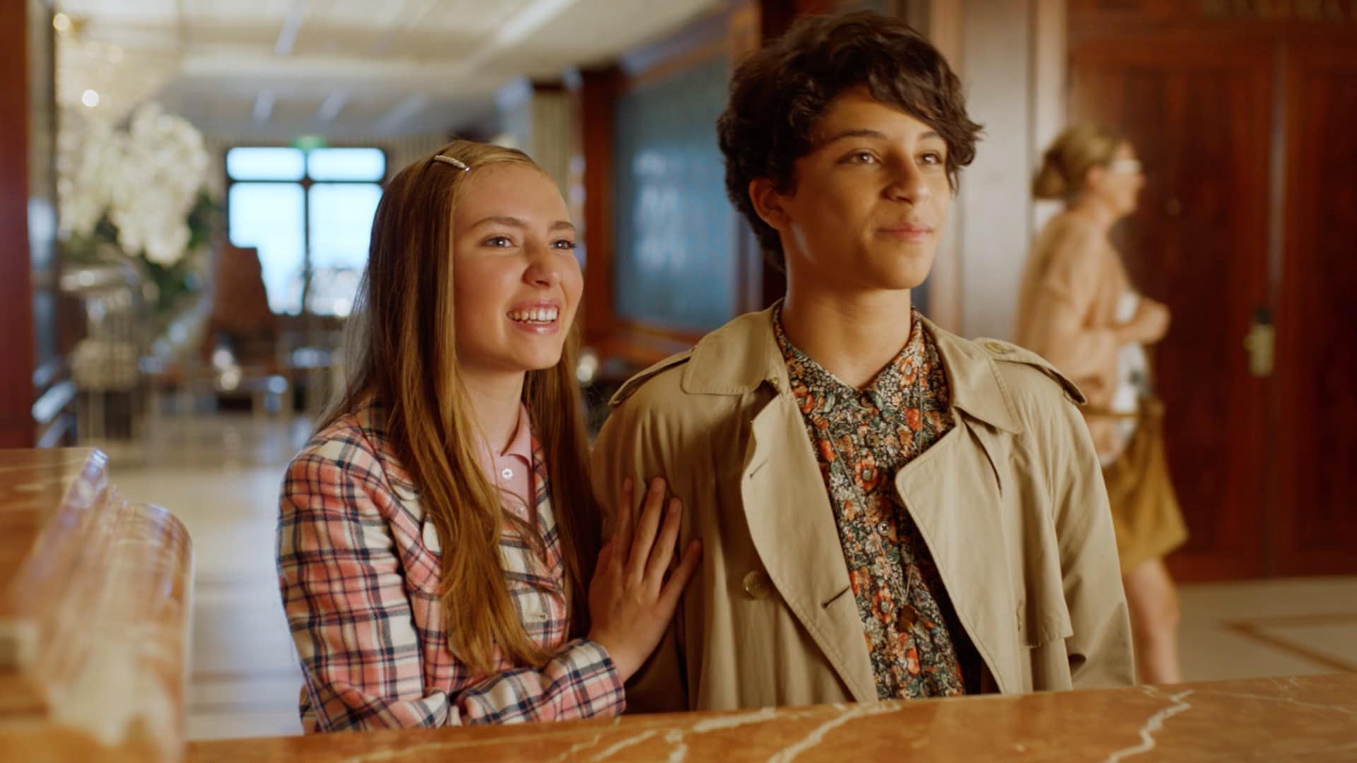 Ninja Nanny - NRK TV