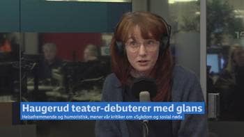 Anmeldelse: «Sykdom og sosial nød» ved National­theatret – Anmeldelser ...