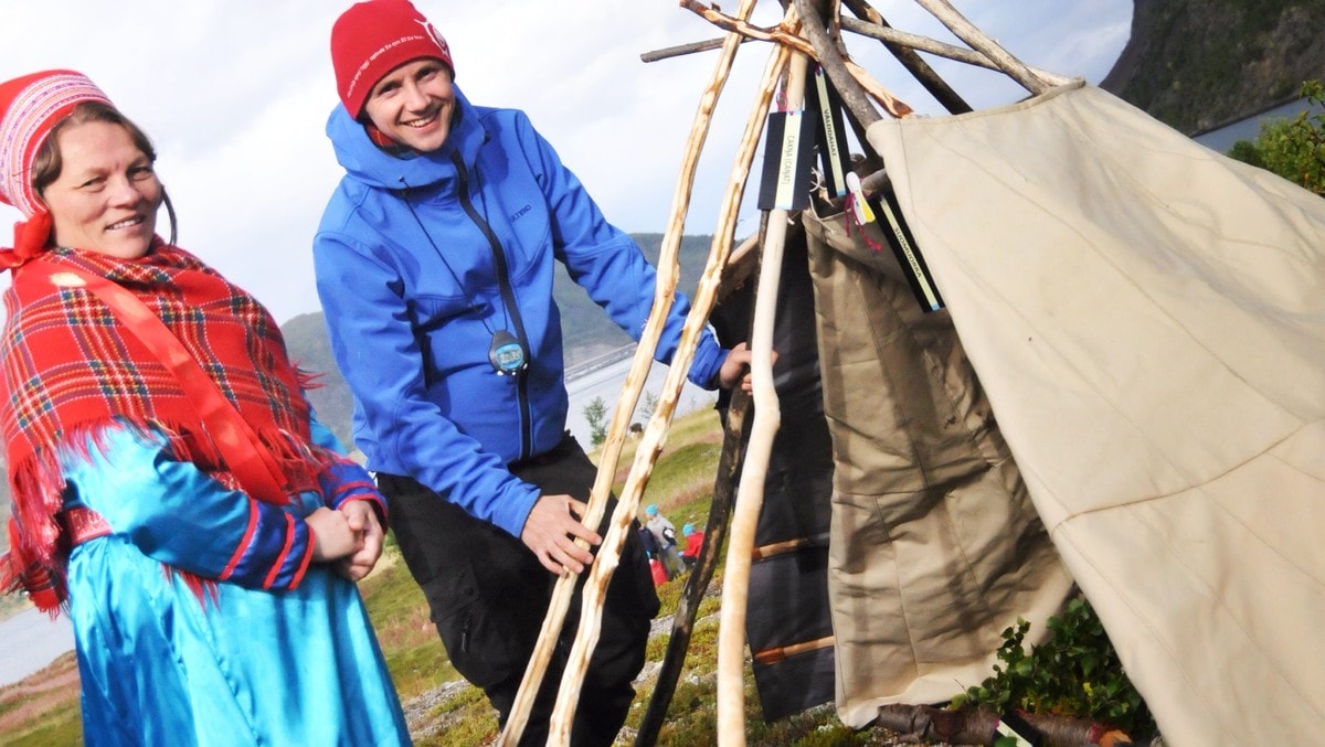 Er samiske barn så tøffe som noen tror? – NRK Sápmi - samiske nyheter ...