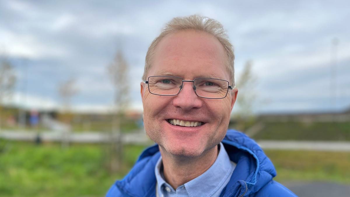 Tor Andre Johnsen ny landbrukspolitisk talsperson – NRK Innlandet ...