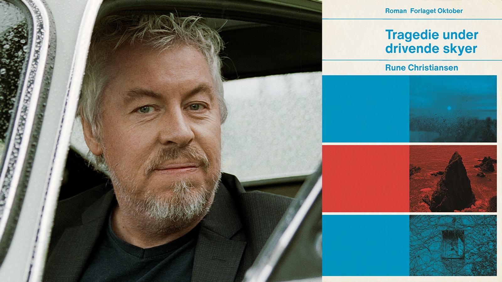 Anmeldelse: «Ikke mennesker jeg kan regne med» av Kyrre Andreassen – Anmeldelser og anbefalinger