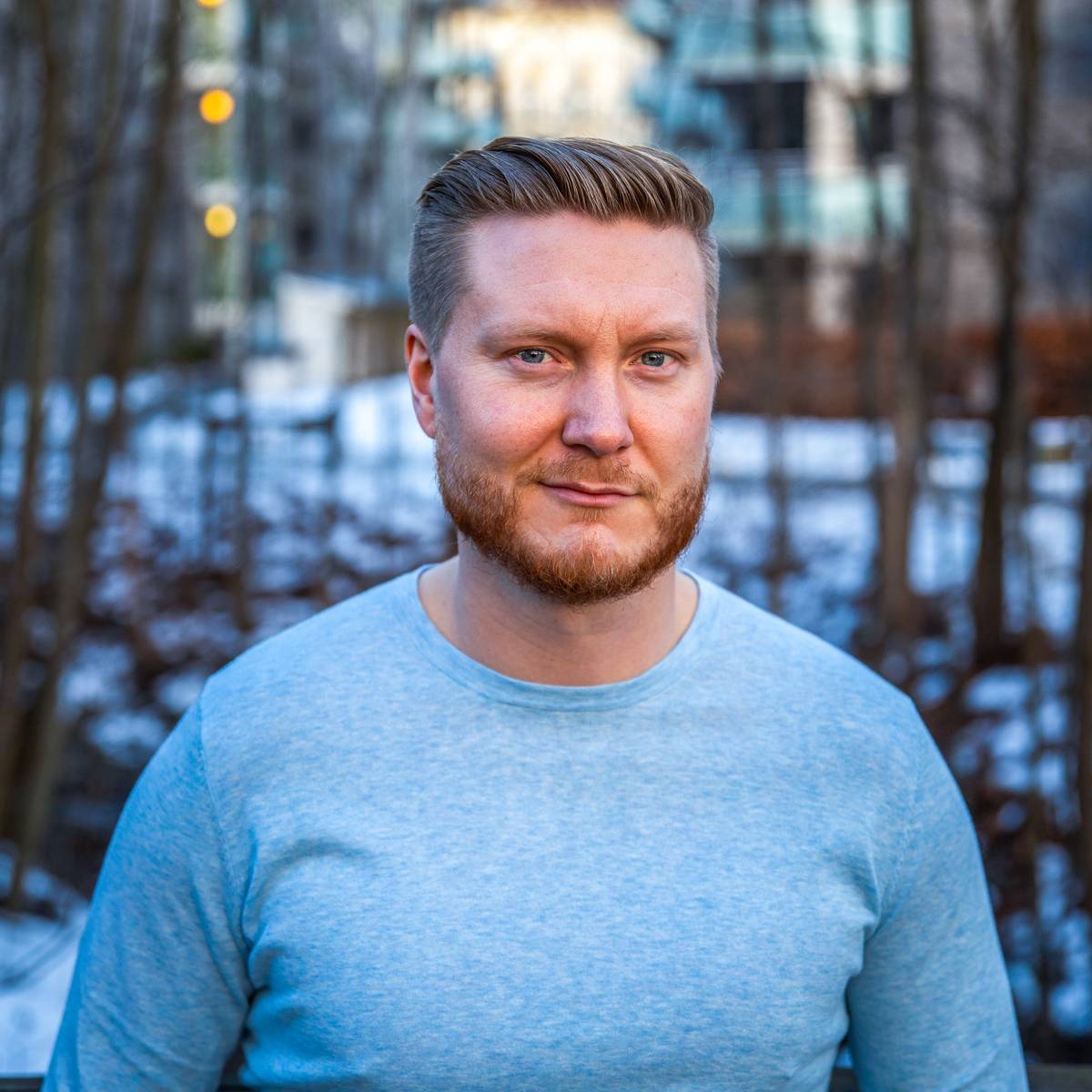 Stian Blipp opnar opp om depresjon: – Vore dårleg lenge – NRK Kultur og ...