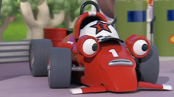 NRK TV - Rorri Racerbil