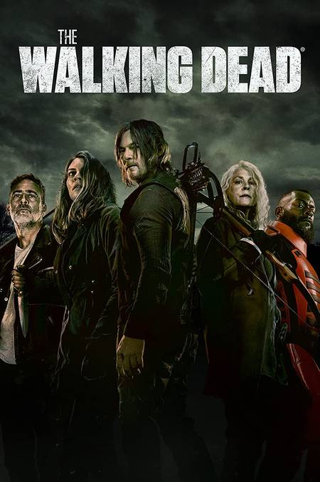 Anmeldelse: «The Walking Dead» – Filmpolitiet