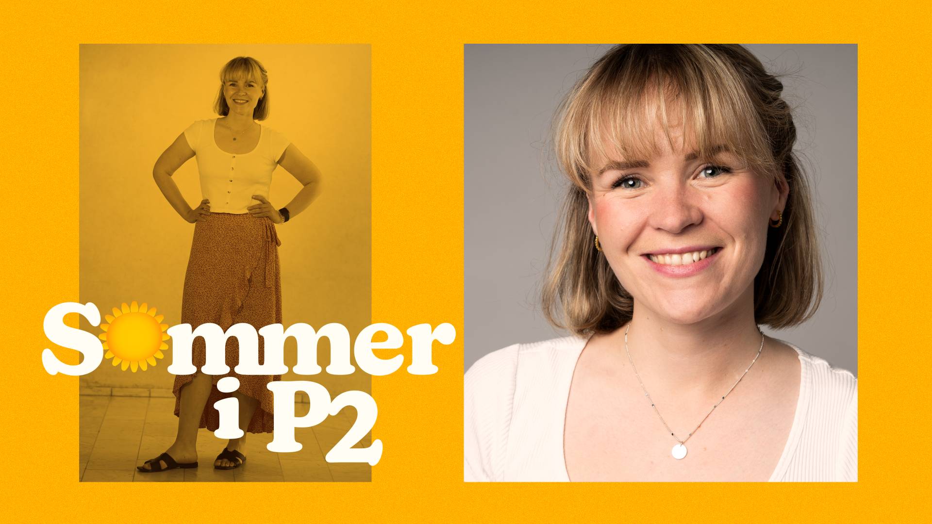 Oline Sæther - Sommer i P2 - NRK Radio