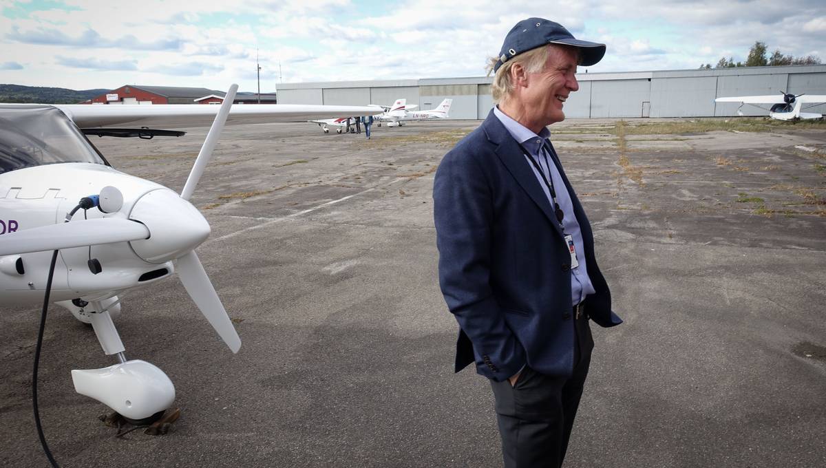 Vet ikke årsaken til flyulykke – NRK Sørlandet – Lokale nyheter, TV og ...