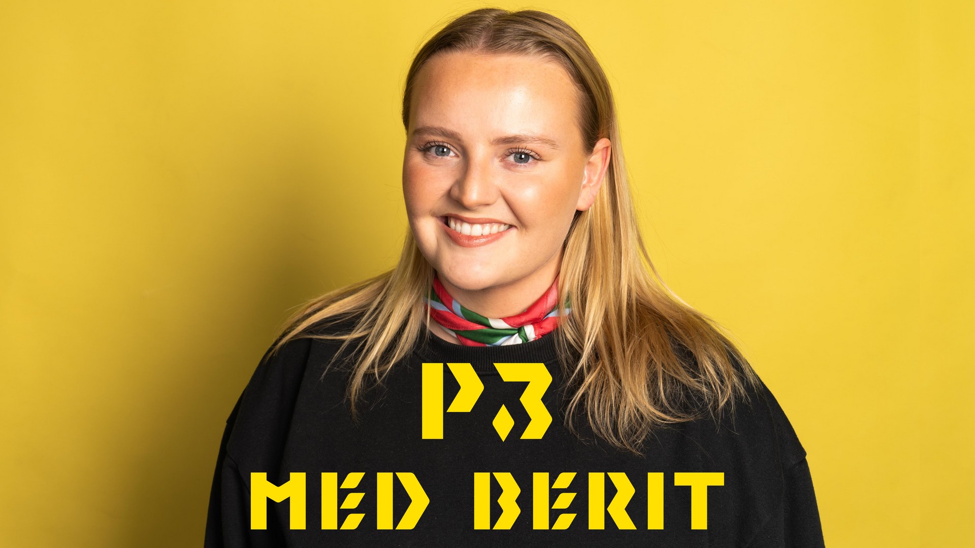 med Berit - P3 - NRK Radio