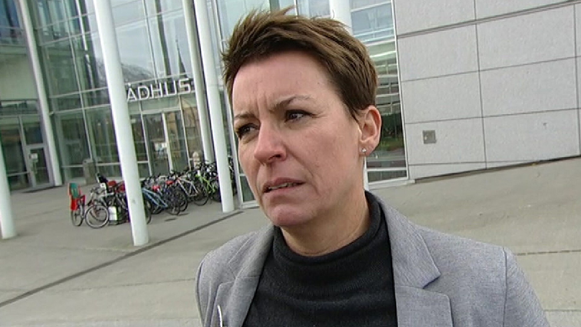 Kommunaldirektør Eva T. Olsen – NRK