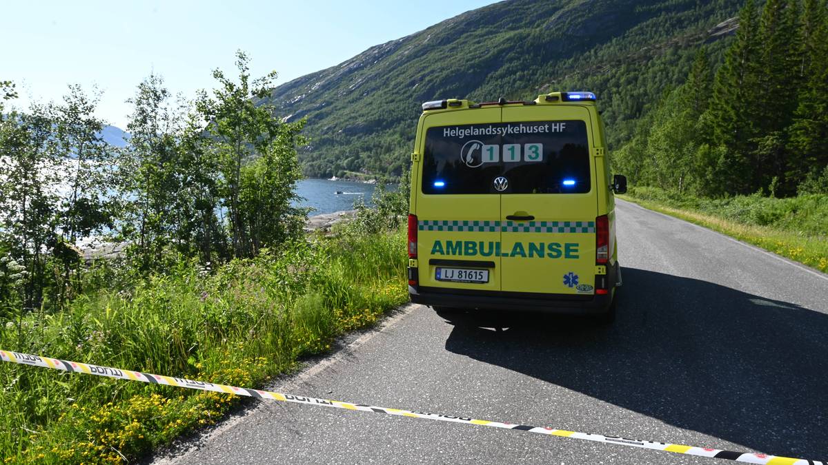 Savnet dykker i Nordland er antatt omkommet – Siste nytt – NRK