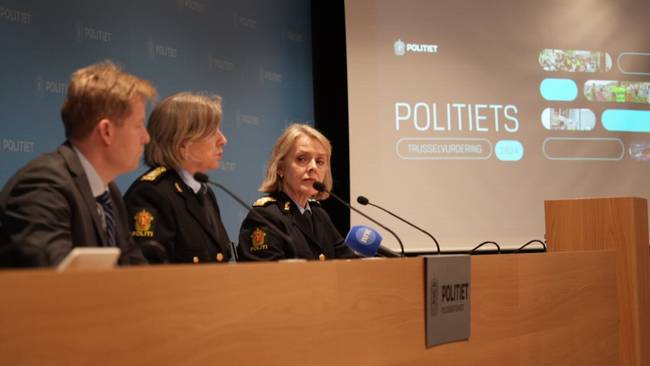 Vold Blant Mindreårige Og Organisert Kriminalitet Bekymrer Politiet