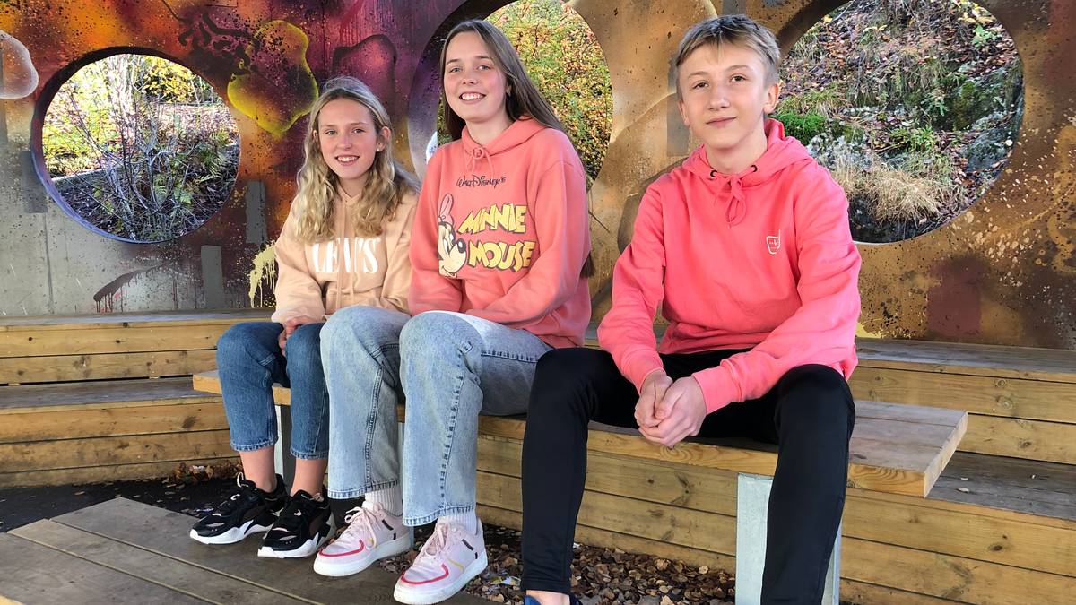 Sju poeng til Olsvik skole – NRK Vestland