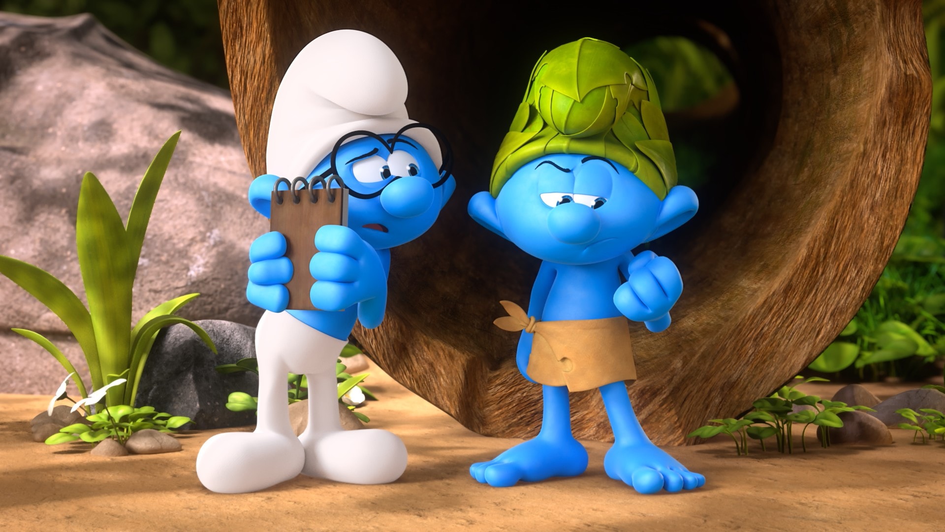 Smurfene - NRK TV