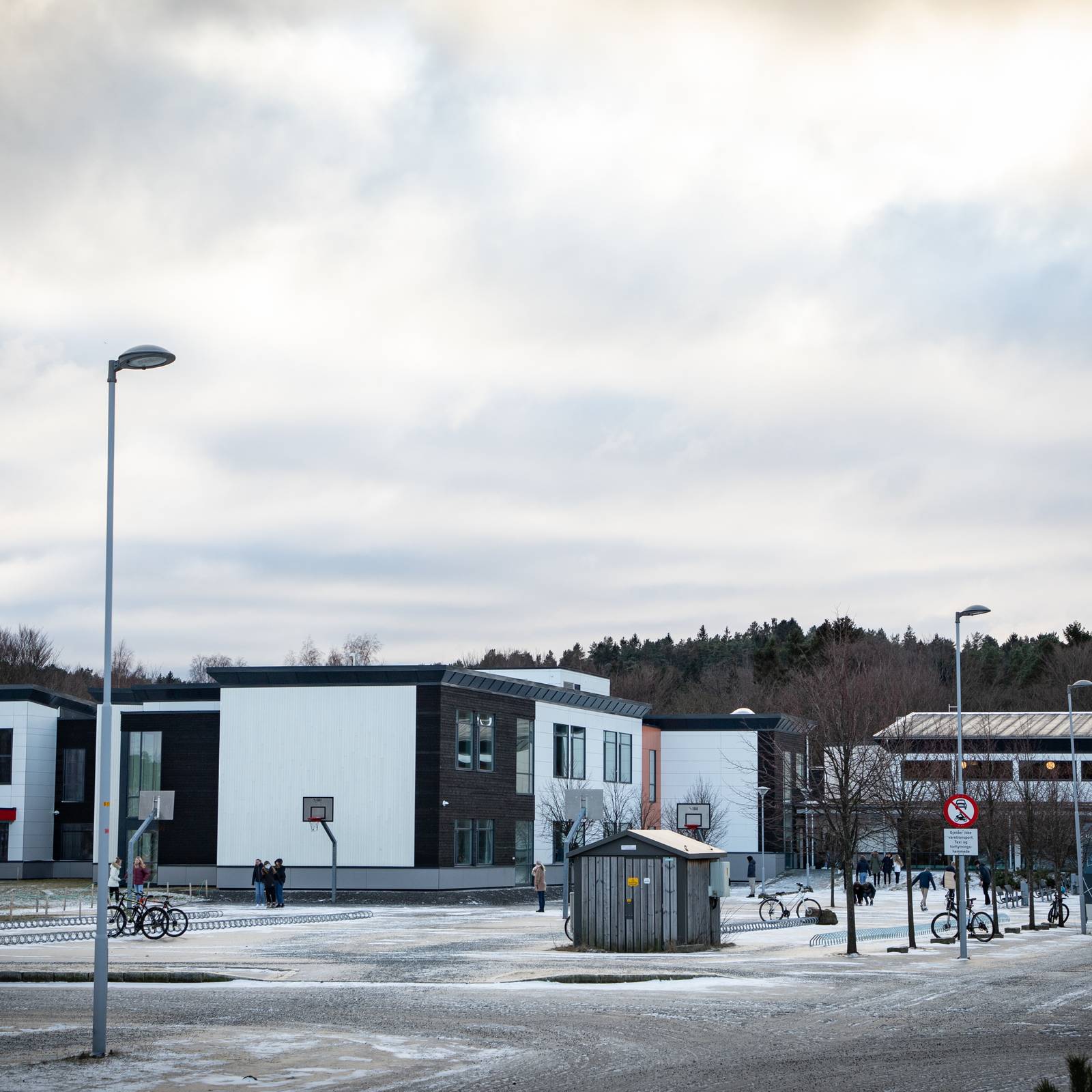 Guro Sibeko vitnet i rettssak mot Lillesand kommune om mobbing og ... Guro Sibeko vitnet i rettssak mot Lillesand kommune om mobbing og ...