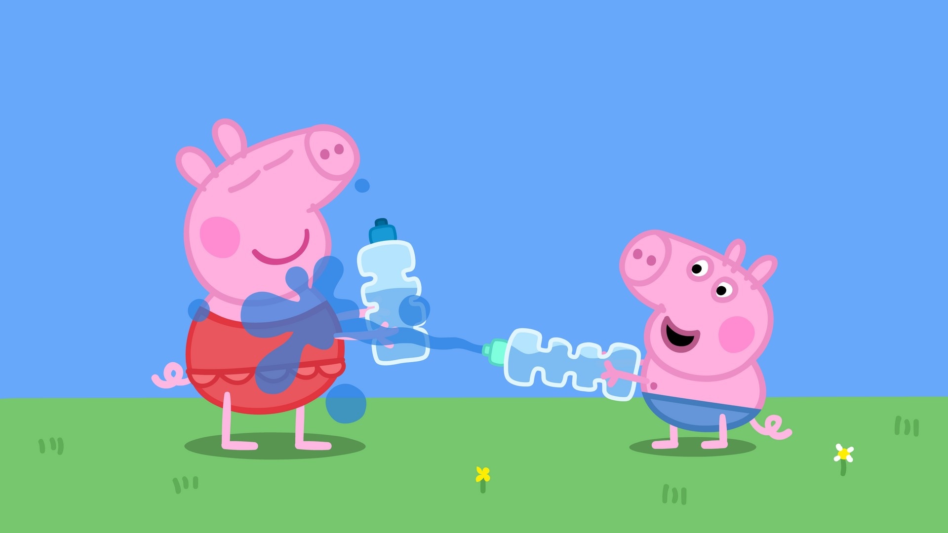 Peppa Gris - NRK TV