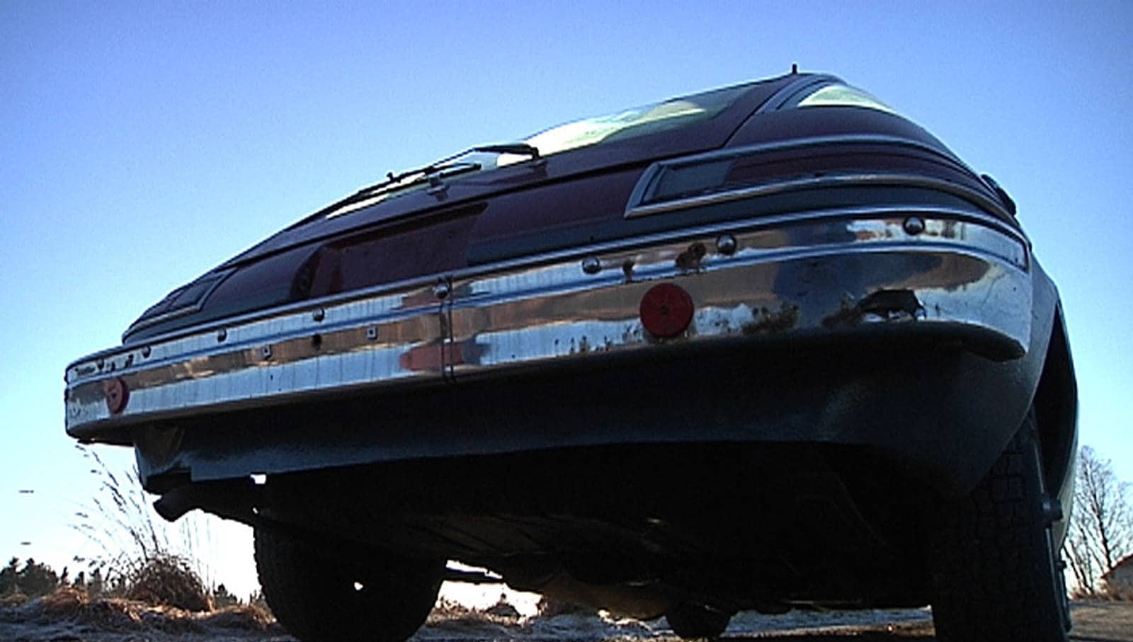 Verdens styggeste bil? – NRK Østfold – Lokale nyheter, TV og radio