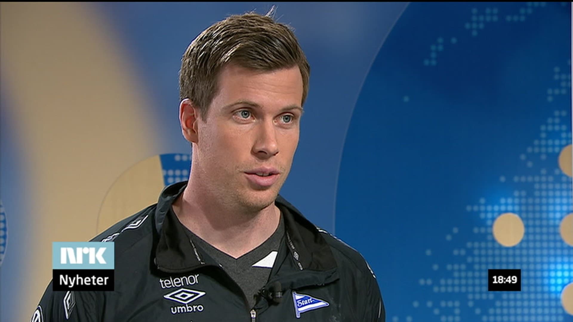 Jesper Mathisen legger opp – NRK
