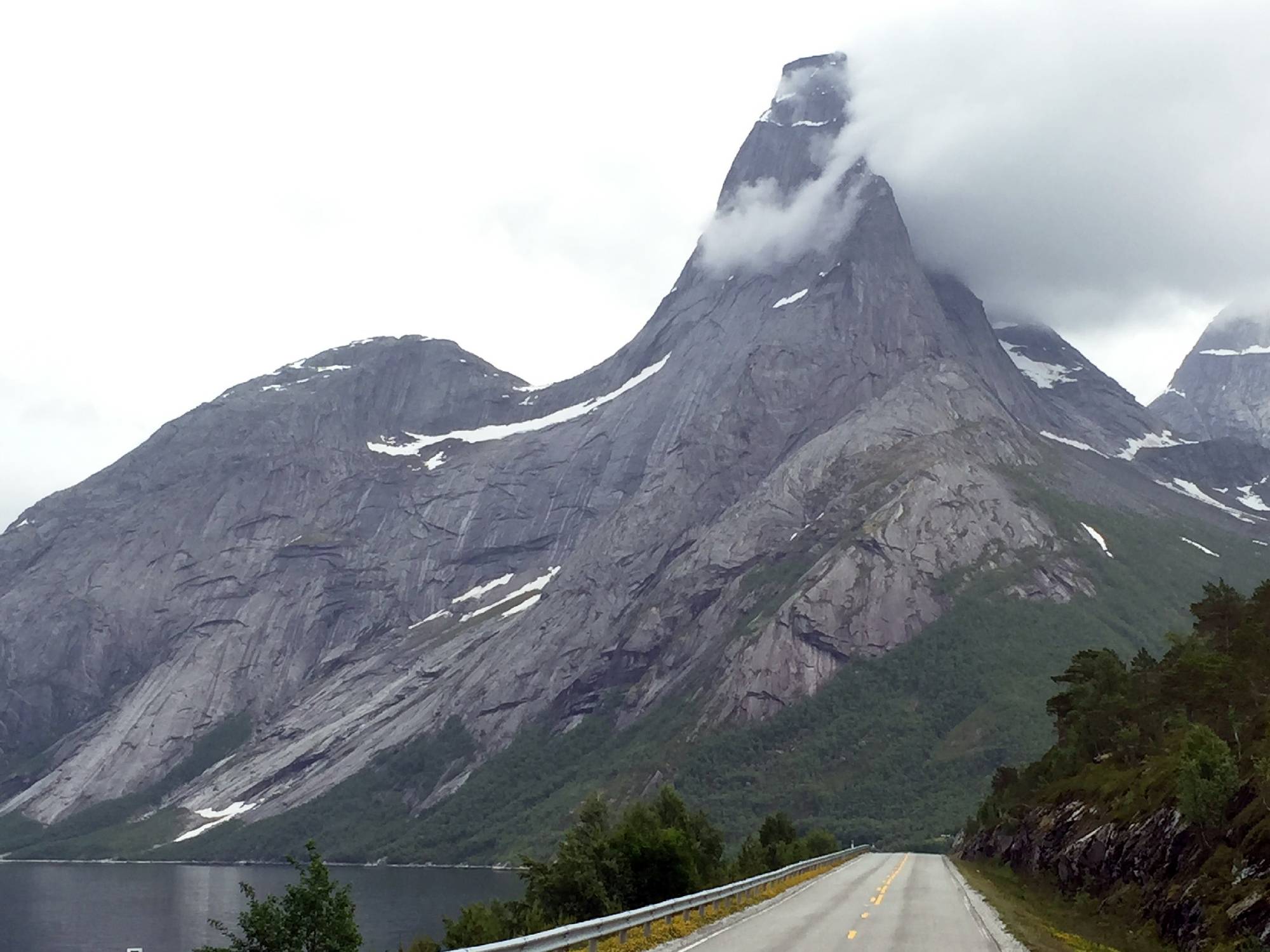 Mobiliserer for Stetind – NRK Nordland