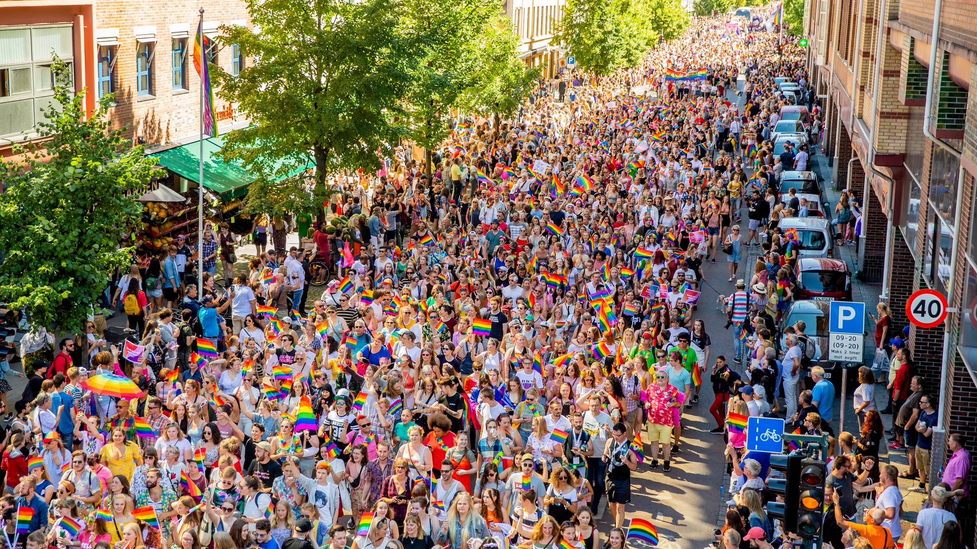 Pride i Norge – fra da til nå – NRK Norge – Oversikt over nyheter fra ...