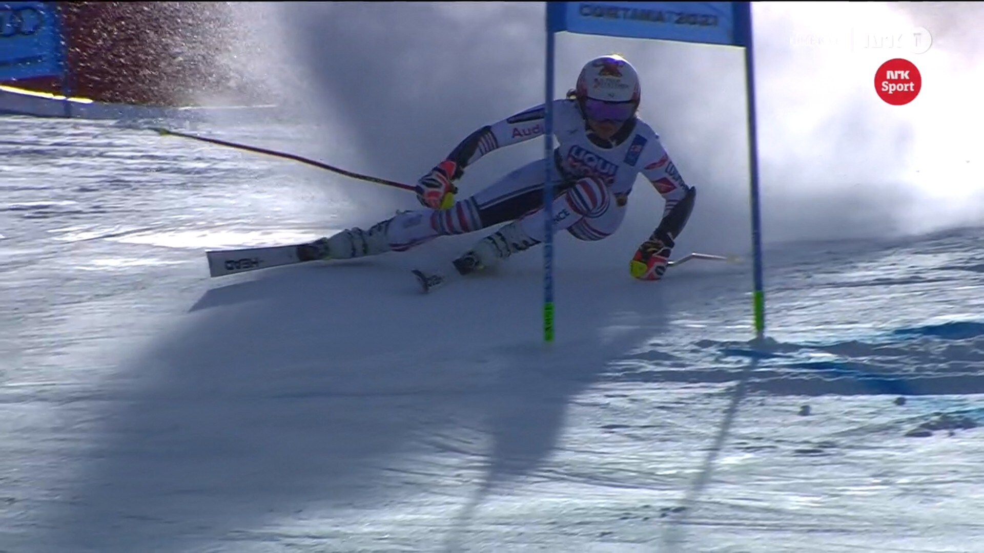 Soleklar ledelse – Vinterstudio – NRK Sport