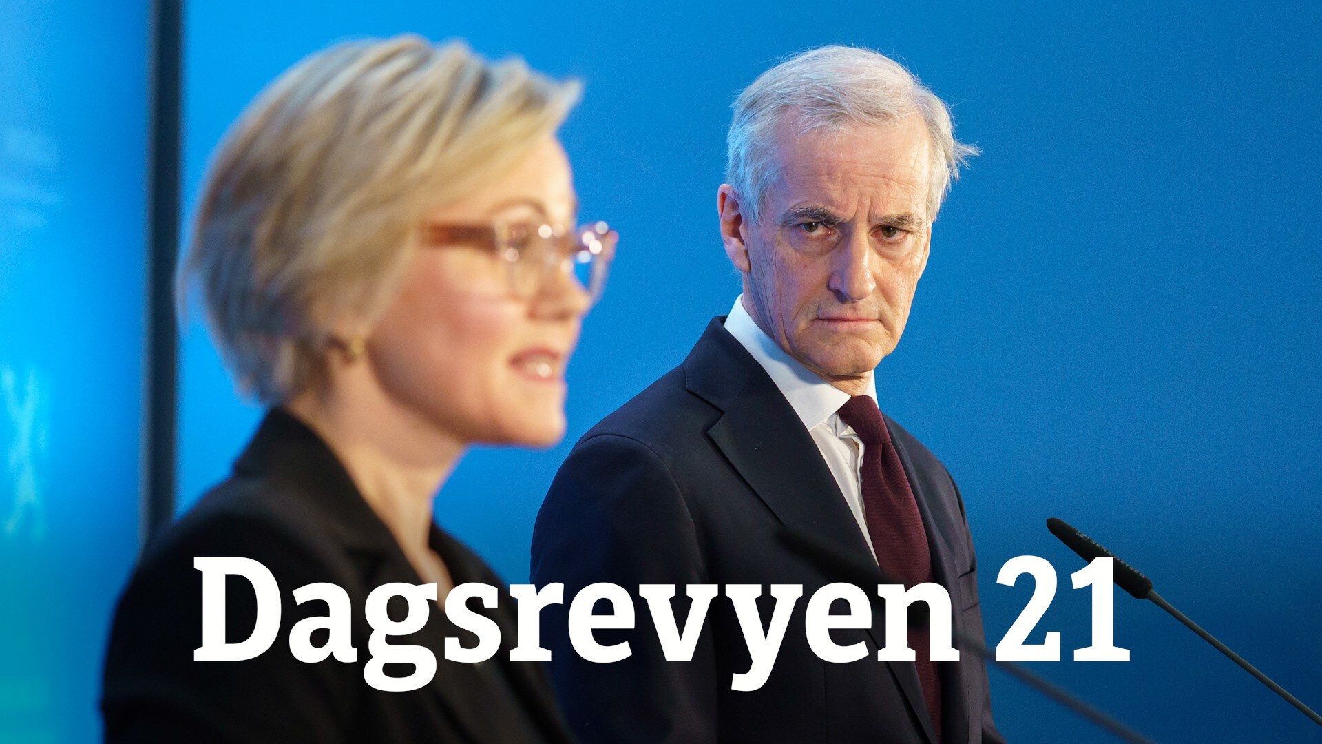 Dagsrevyen 21 - NRK TV
