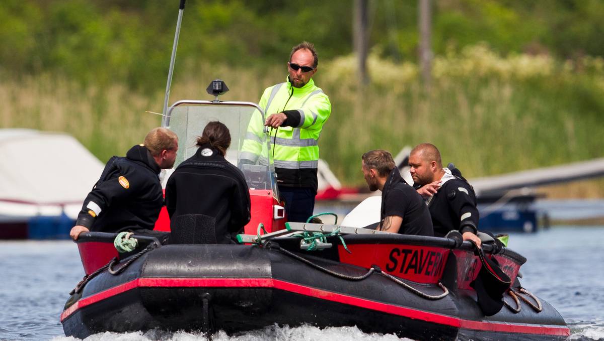 Avslutter søket etter Burud – NRK Vestfold og Telemark – Lokale nyheter ...