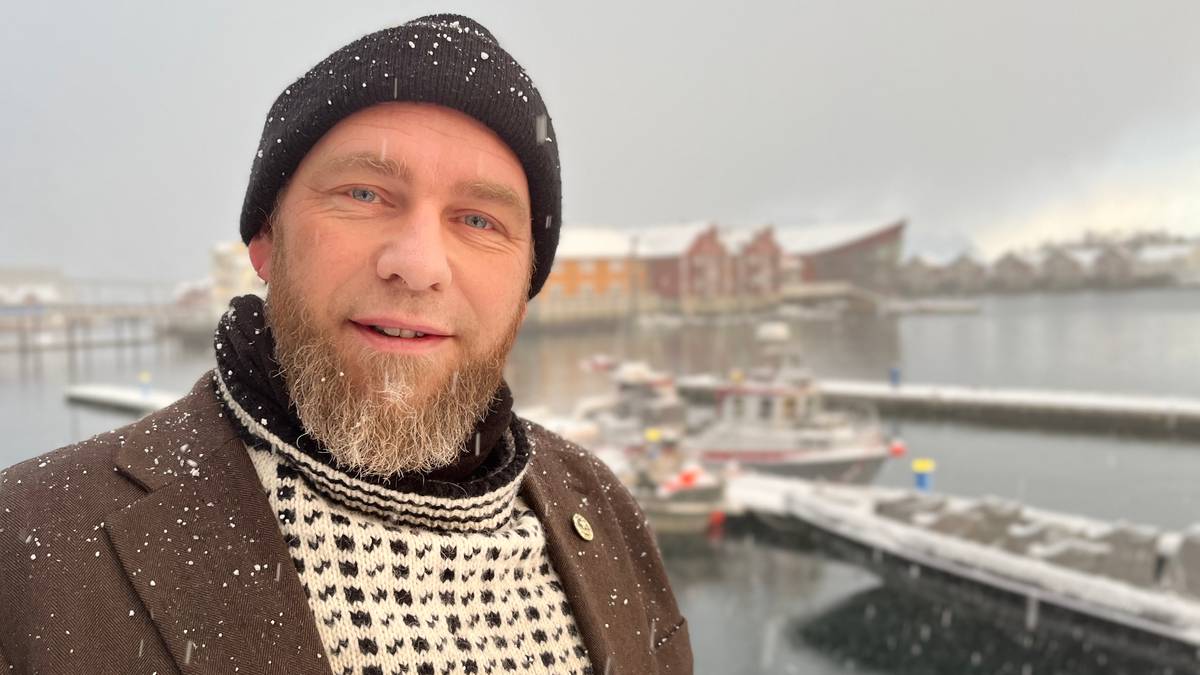 Blåser opp til storm om havvind i Rødt – NRK Nordland