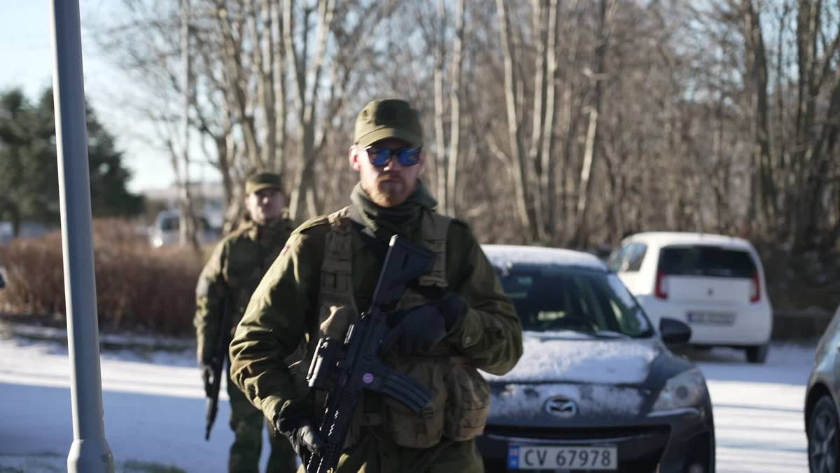 Forsvaret varsler at de kan ta bilen og båten din – NRK Troms og Finnmark