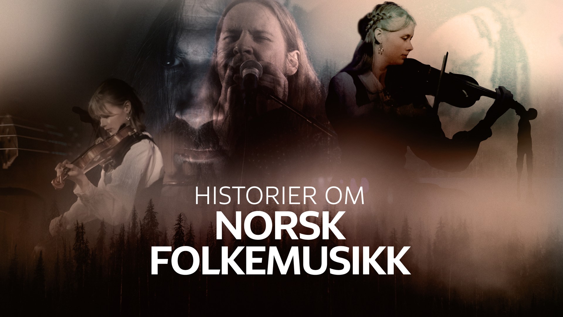 Historier om norsk folkemusikk - NRK Radio
