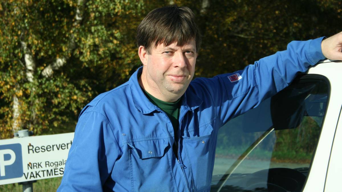 Rune Gundersen – NRK Rogaland – Lokale nyheter, TV og radio