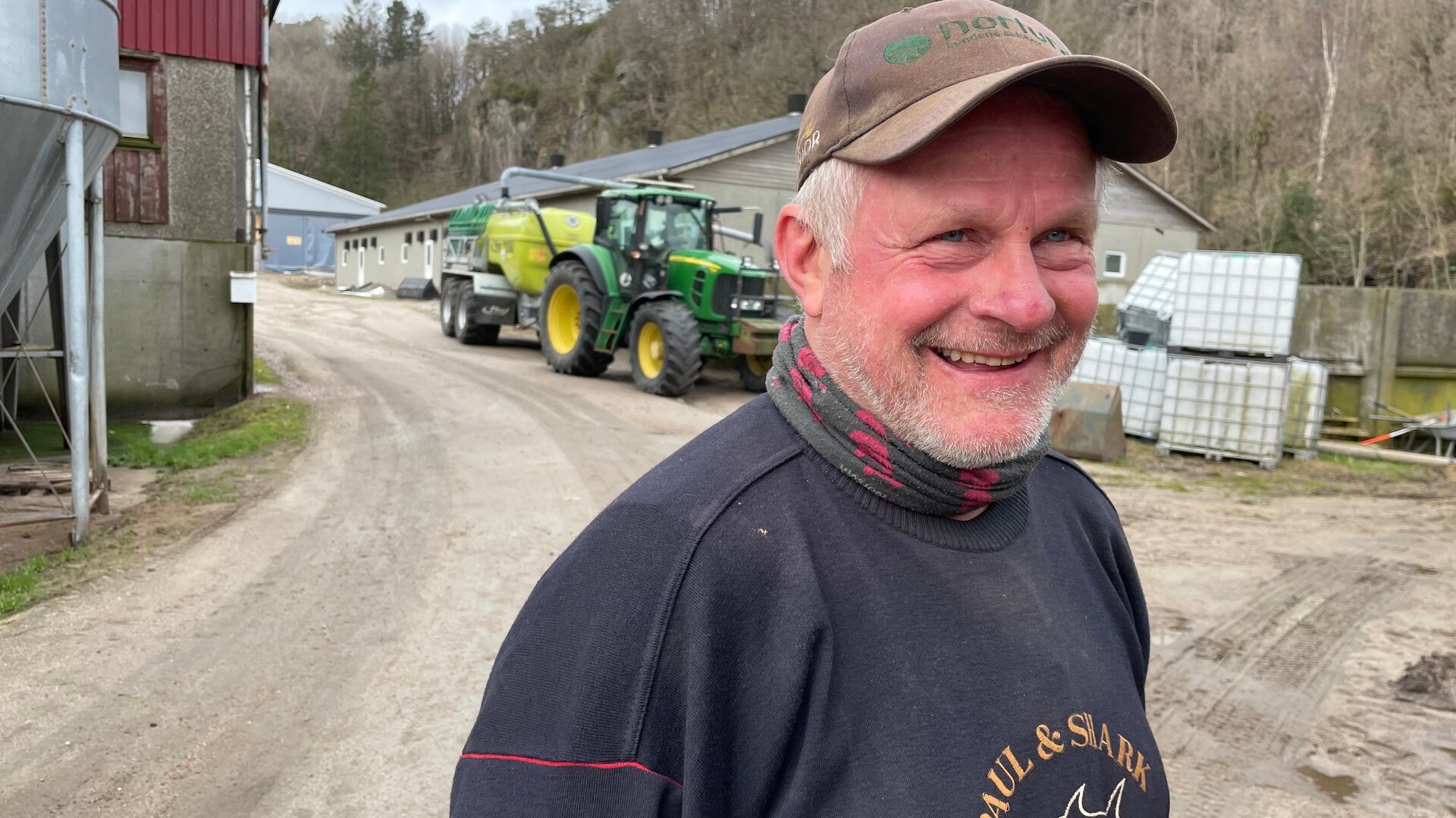 Jon Leif har 400 purker – NRK Sørlandet – Lokale nyheter, TV og radio