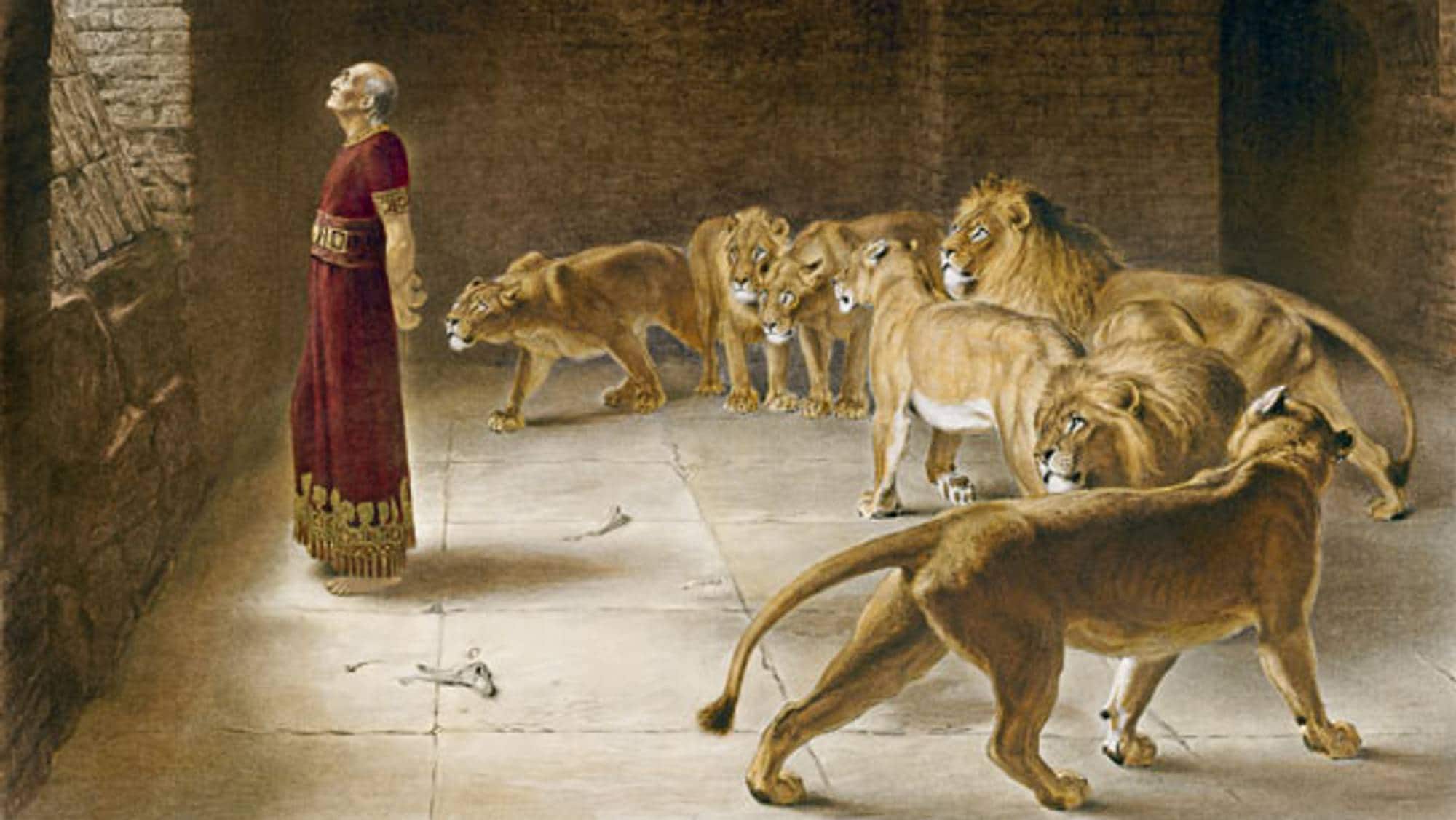 Slank deg som profeten Daniel – NRK Nyttig – Tips, råd og innsikt