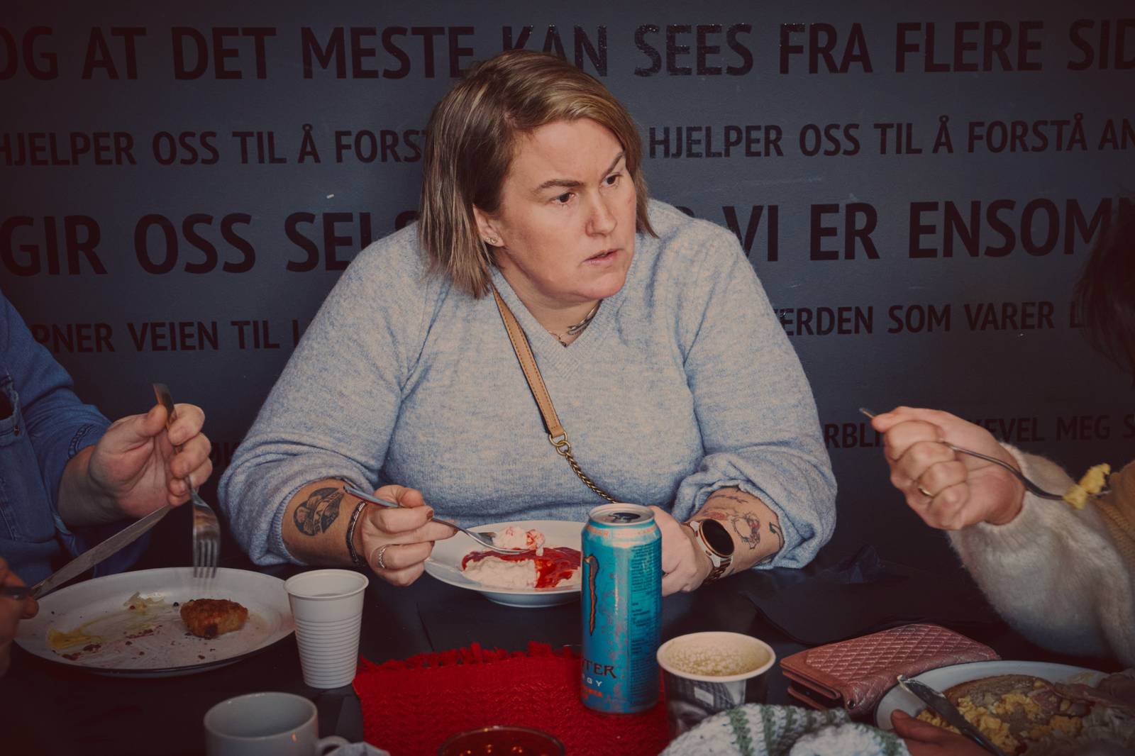 Fattigdommen har fått nye ansikter – Direkte