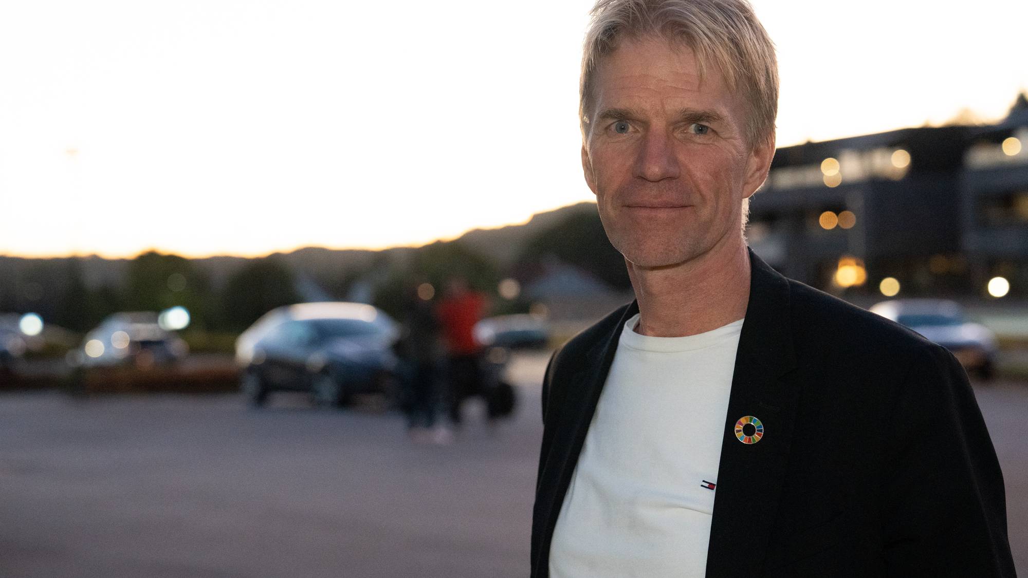 Sykepleier Amalie (26) jobbet som «travel nurse» i én måned – NRK Nordland