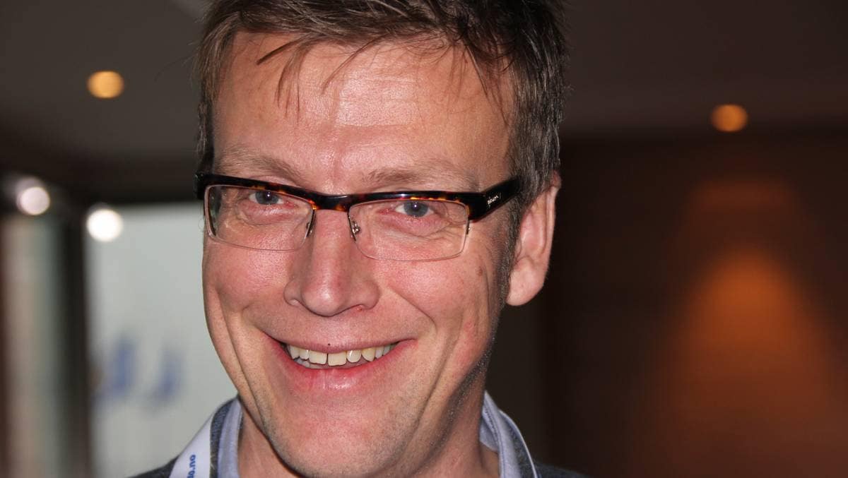 Morten Ruud NRK-sjef i Finnmark – NRK – Om NRK