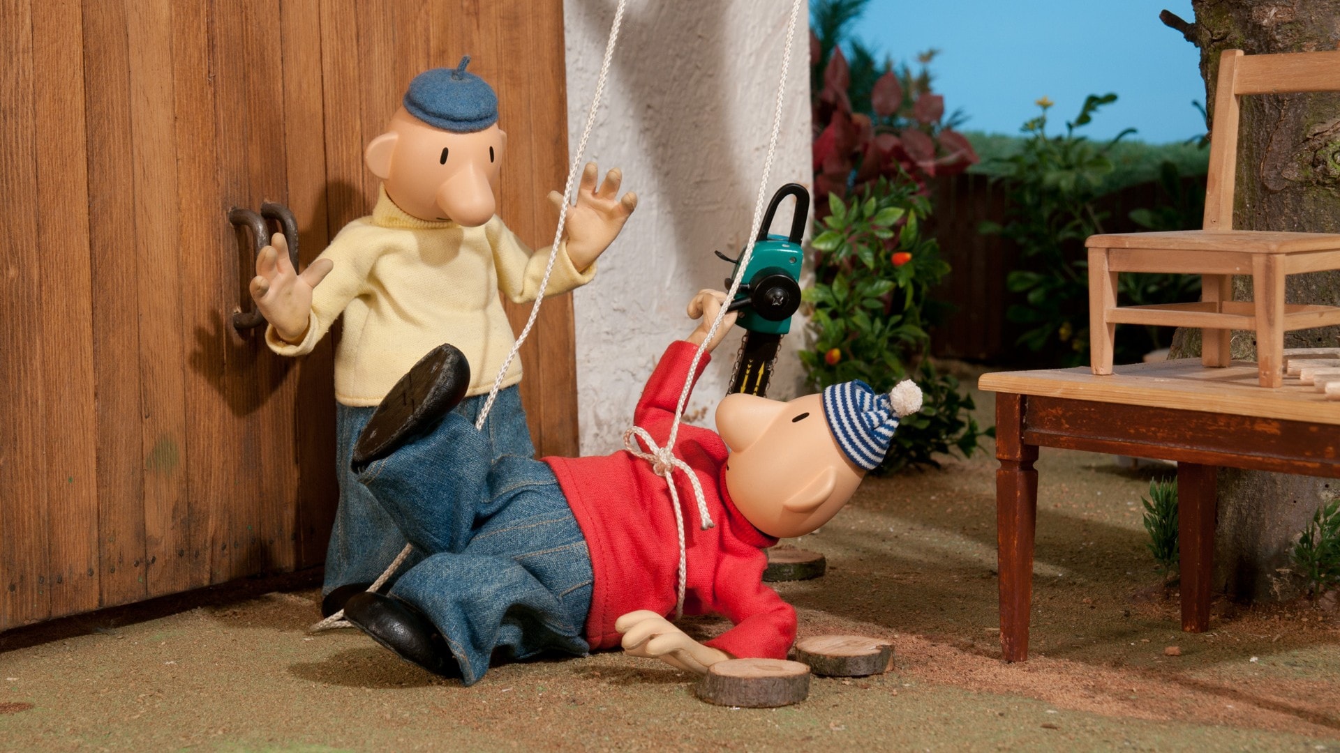 To gode naboer - NRK TV