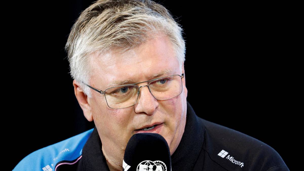 To Alpine-sjefer ferdig hetter helgens Grand Prix – NRK Sport ...