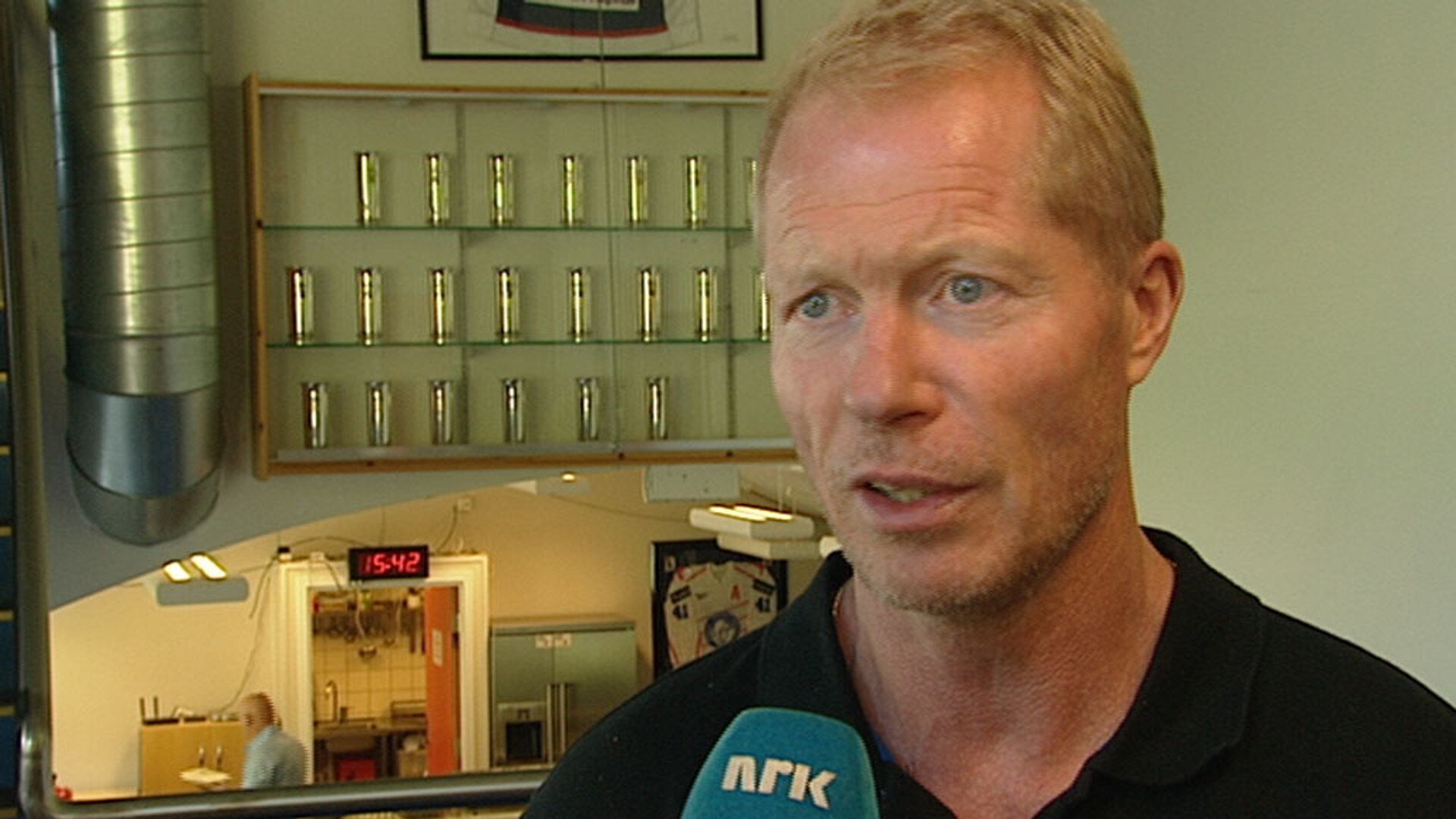 Roy Johansen har tro på Stavanger – NRK