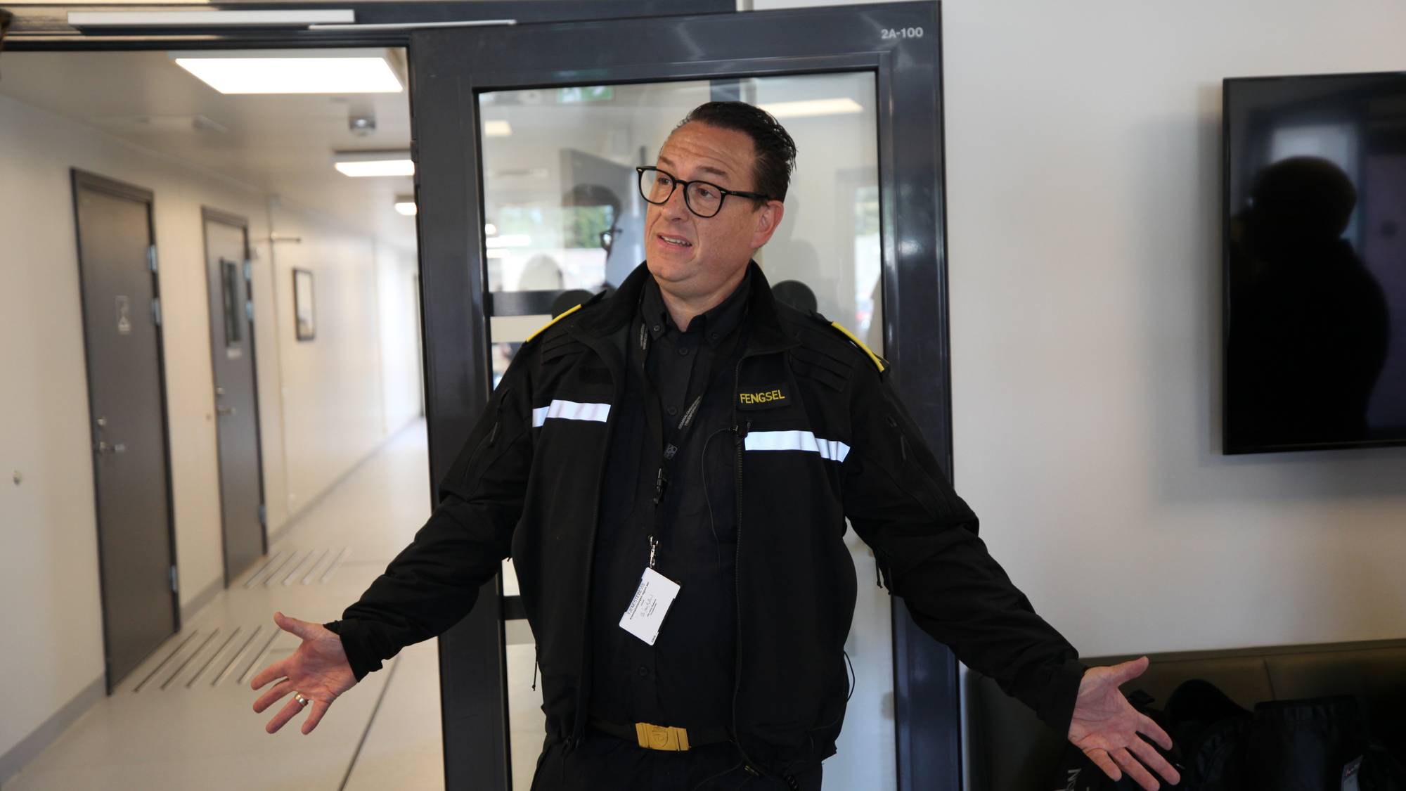 Akkurat nå sitter 15 barn i norske fengsler: – Han ble plassert i ...