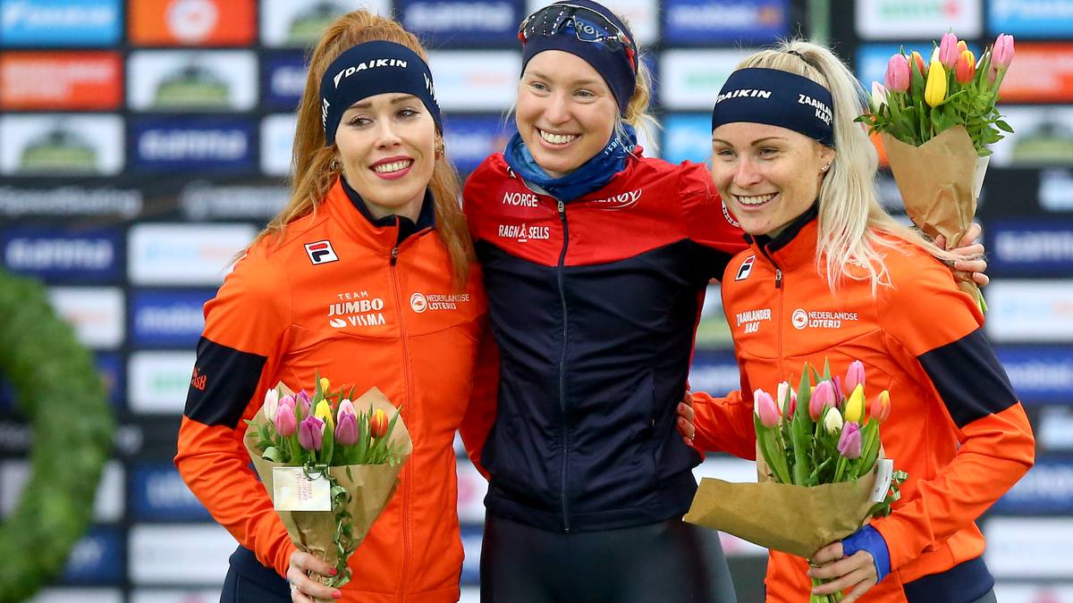 Wiklund best på 3000 meter - nummer tre etter første dag – NRK Sport ...