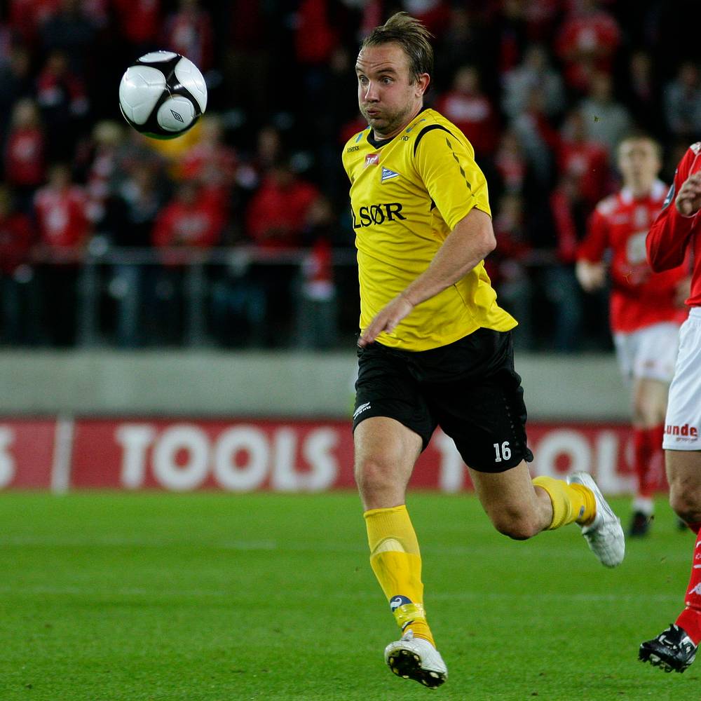 Bernt Hulsker i retten: Tiltalt for hatefulle ytringer mot dørvakt ...