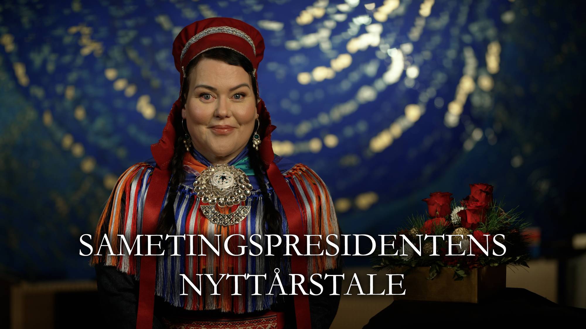 Sametingspresidenten Silje Karine Muotkas nyttårstale – NRK Sápmi - samiske nyheter, kultur og ...