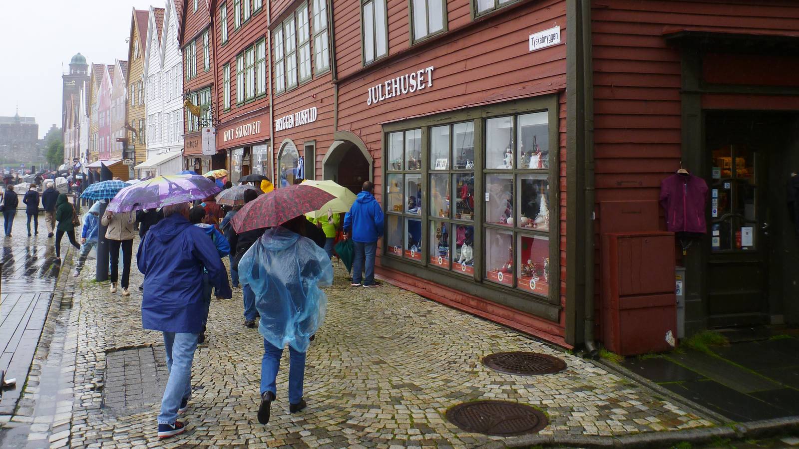 Værkart og fronter – Yr